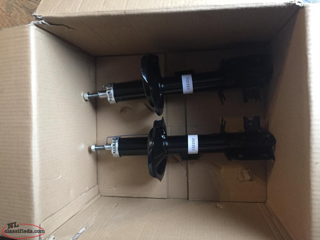2007-2013 Suzuki SX4 front struts - Holyrood, Newfoundland Labrador ...