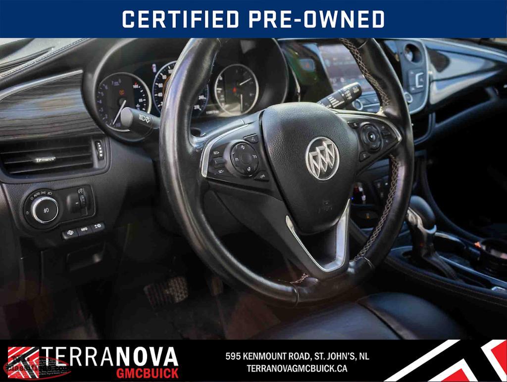 2017 Buick Envision Premium II - St. John's, Newfoundland Labrador | NL ...