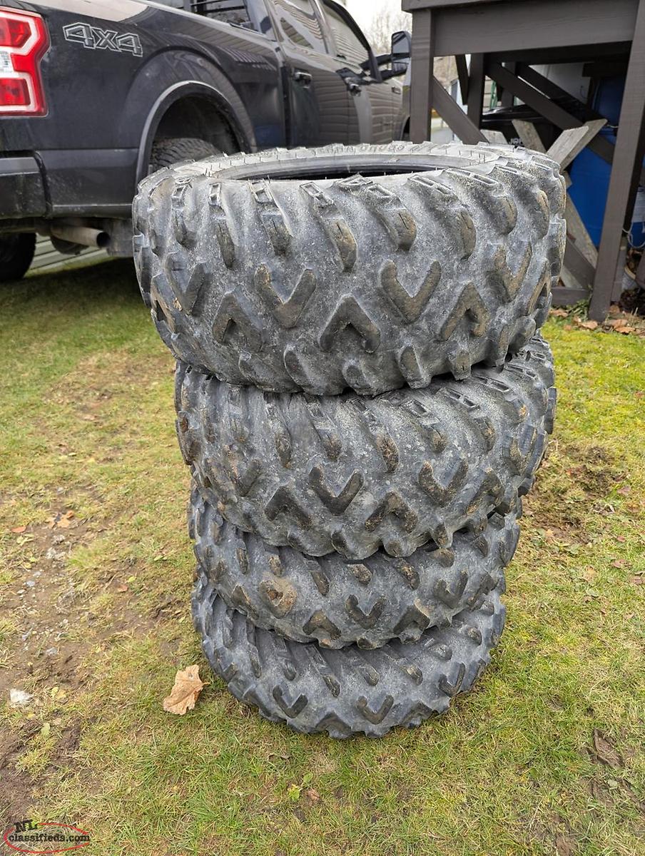 26" ITP Terracross R/T ATV Tires - Goulds, Newfoundland Labrador | NL ...