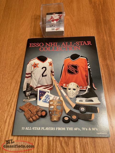 1988 - 1989 Esso NHL All-Star Collection - Mount Pearl, Newfoundland Labrador | NL Classifieds