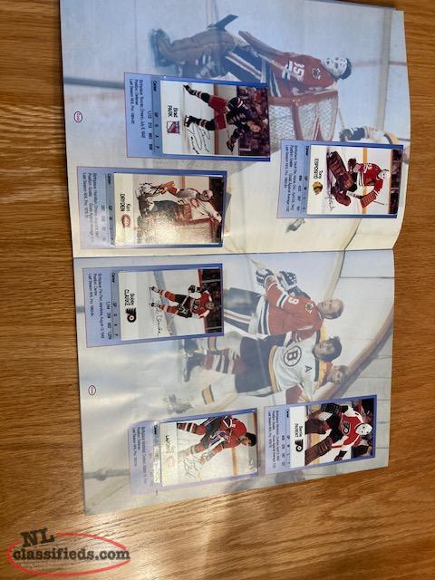 1988 - 1989 Esso NHL All-Star Collection - Mount Pearl, Newfoundland Labrador | NL Classifieds