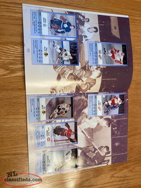 1988 - 1989 Esso NHL All-Star Collection - Mount Pearl, Newfoundland Labrador | NL Classifieds