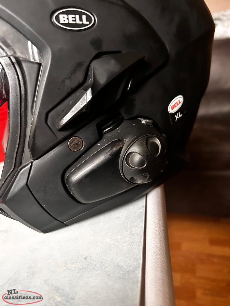 Bluetooth Bell Helmet SMH10 dual with Sena - Grand Falls-Windsor ...