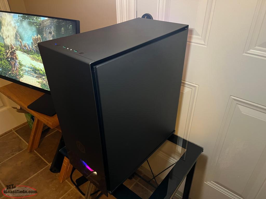 Modern Gaming Desktop Computer- Ryzen 7 7700, RTX 4060 GPU - St. John's ...