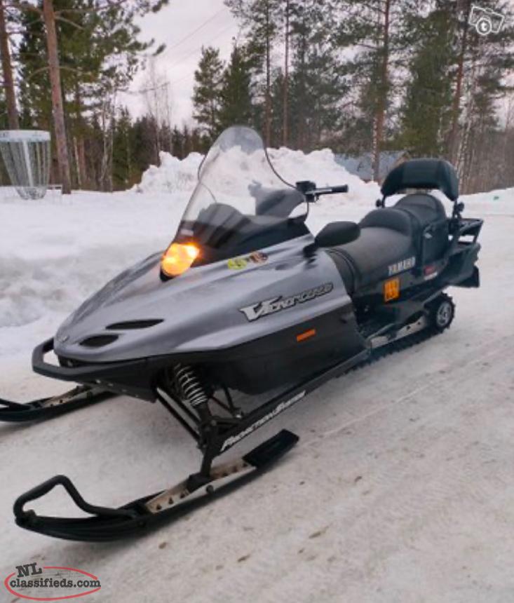 2007 Yamaha 500 Venture - Newman's Cove, Newfoundland Labrador | NL ...