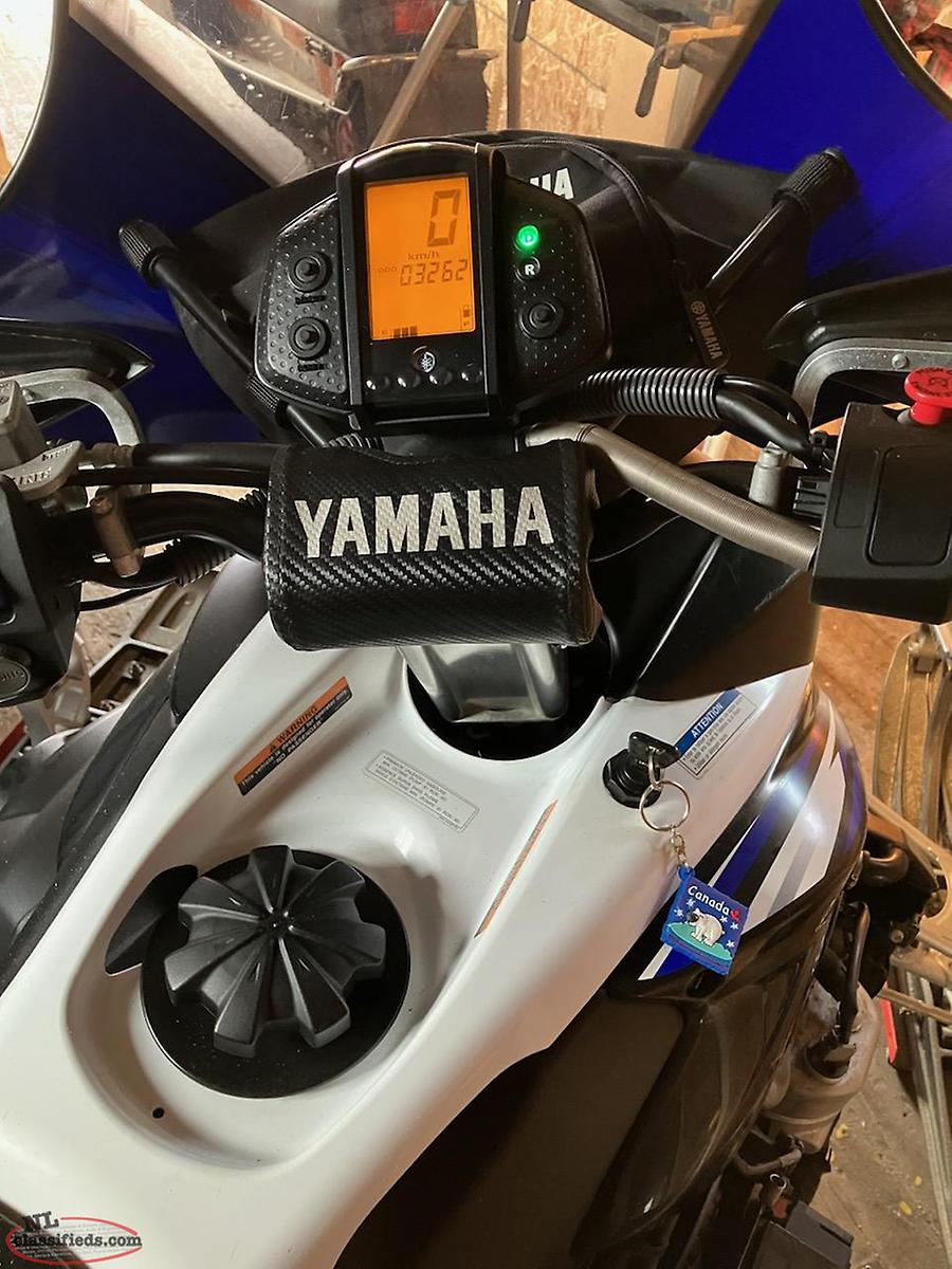 2012 yamaha phazer 500 - Trinity Bay North, Newfoundland Labrador | NL ...