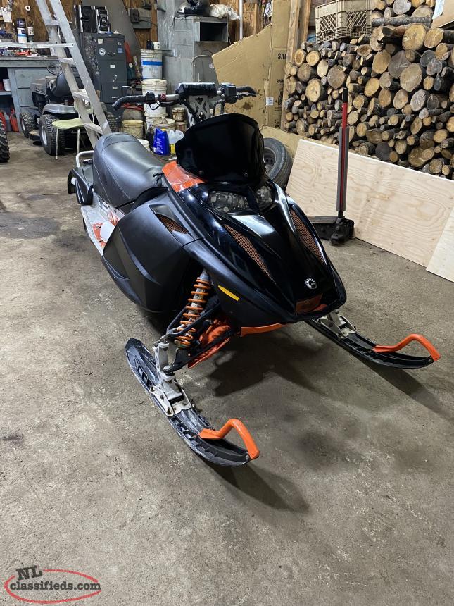 2003 Mxz 600ho - Central, Newfoundland Labrador | NL Classifieds