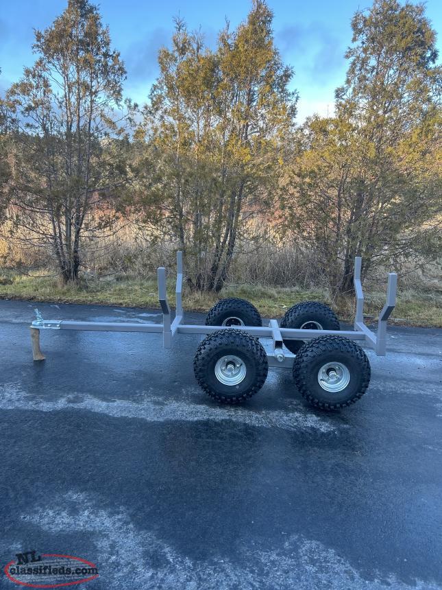 Walking Beam Wood Cart - Whitbourne, Newfoundland Labrador | NL Classifieds