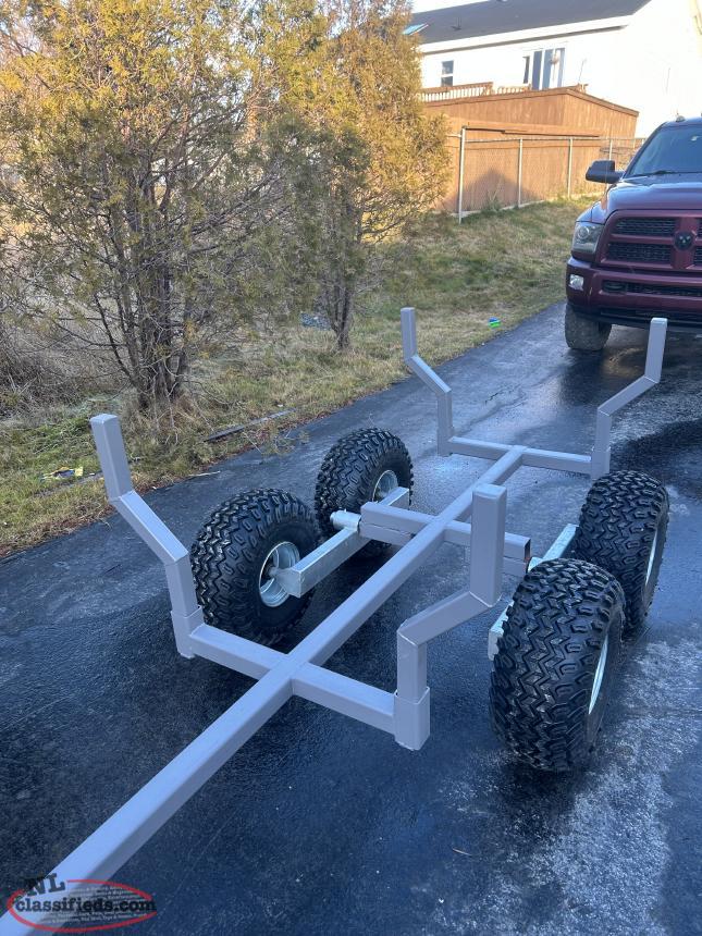 Walking Beam Wood Cart - Whitbourne, Newfoundland Labrador | NL Classifieds