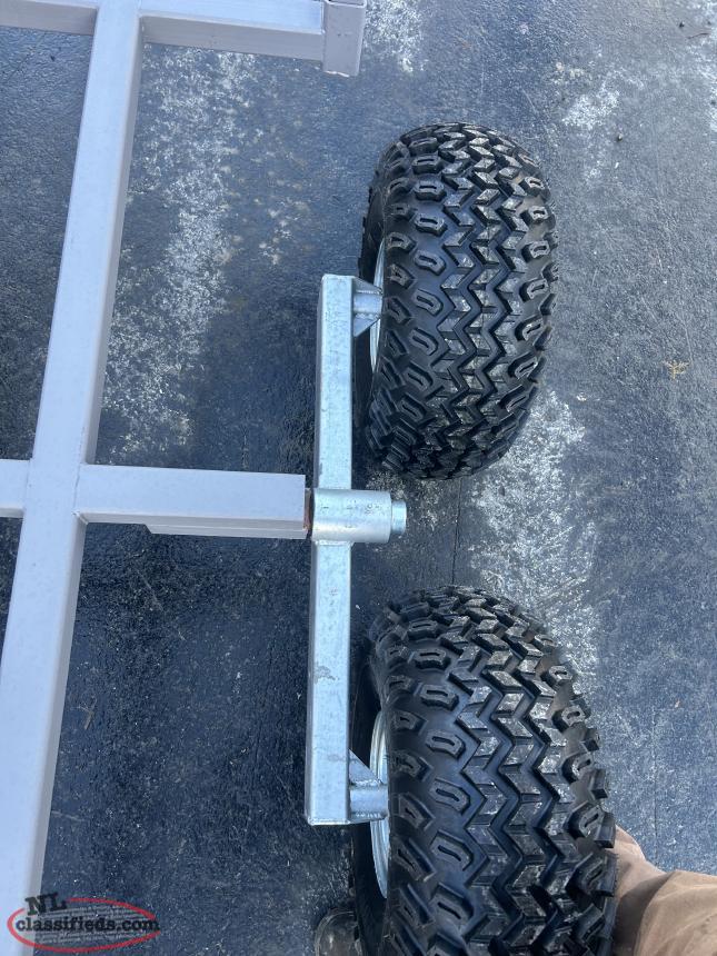 Walking Beam Wood Cart - Whitbourne, Newfoundland Labrador | NL Classifieds