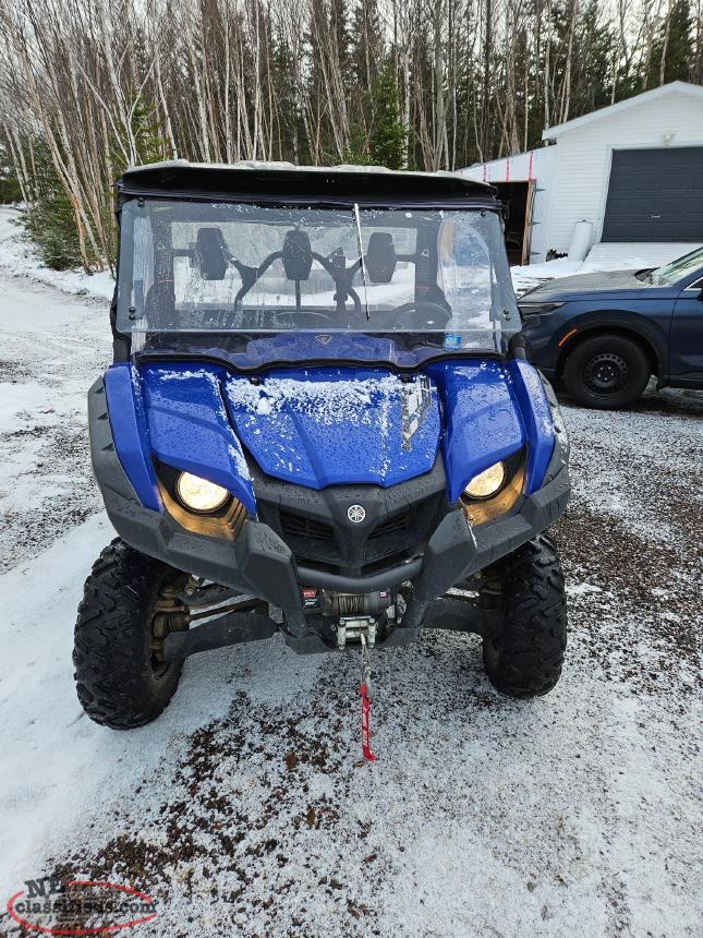 2020 Yamaha Viking 700 (new price) - Grand Falls-Windsor, Newfoundland ...