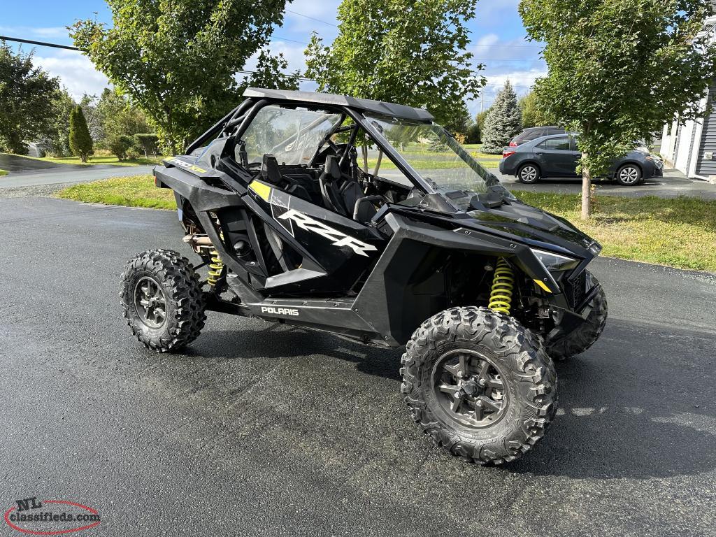 2021 Rzr Pro Xp Turbo - Cbs, Newfoundland Labrador | NL Classifieds