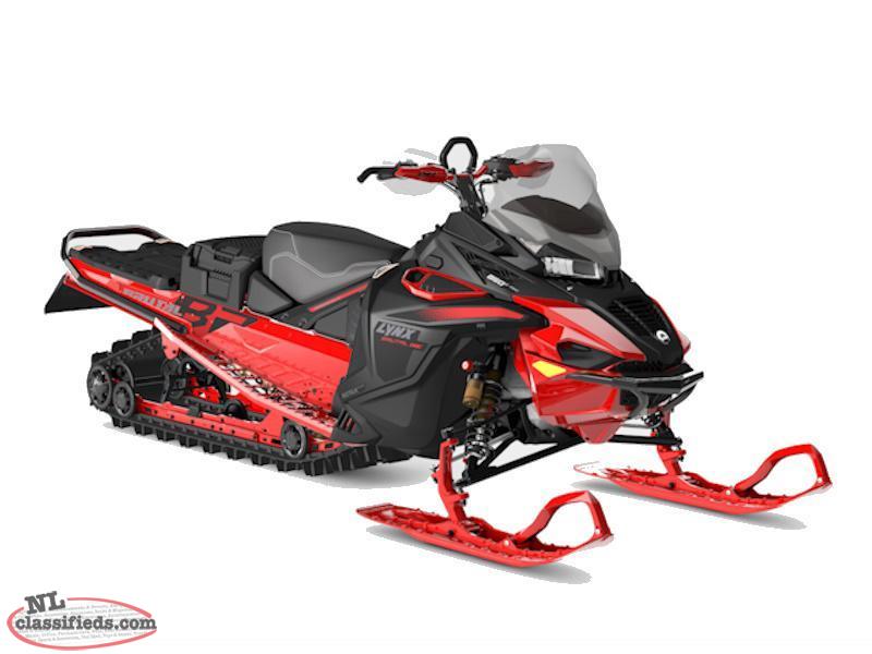 REDUCED...2025 LYNX BRUTAL 850 20" SALE!!! - Gander, Newfoundland ...