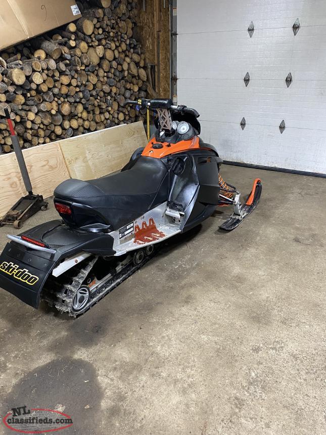 2003 Mxz 600ho - Twillingate, Newfoundland Labrador | NL Classifieds