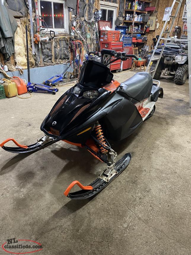 2003 Mxz 600ho - Twillingate, Newfoundland Labrador | NL Classifieds