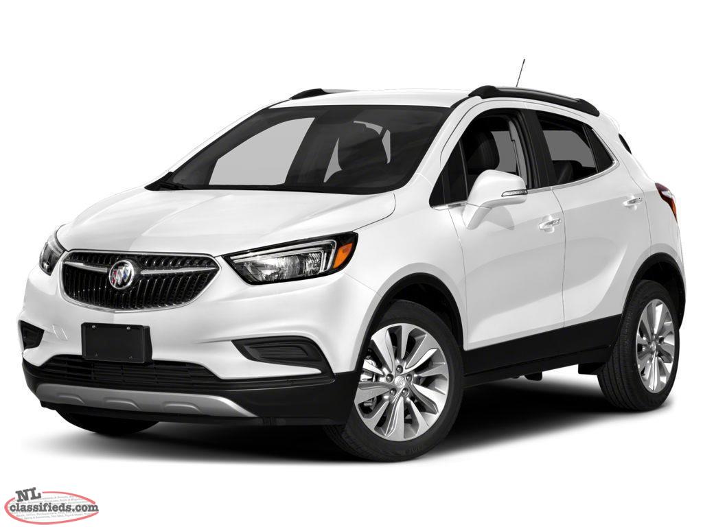 2019 Buick Encore Preferred - St. John's, Newfoundland Labrador | NL ...