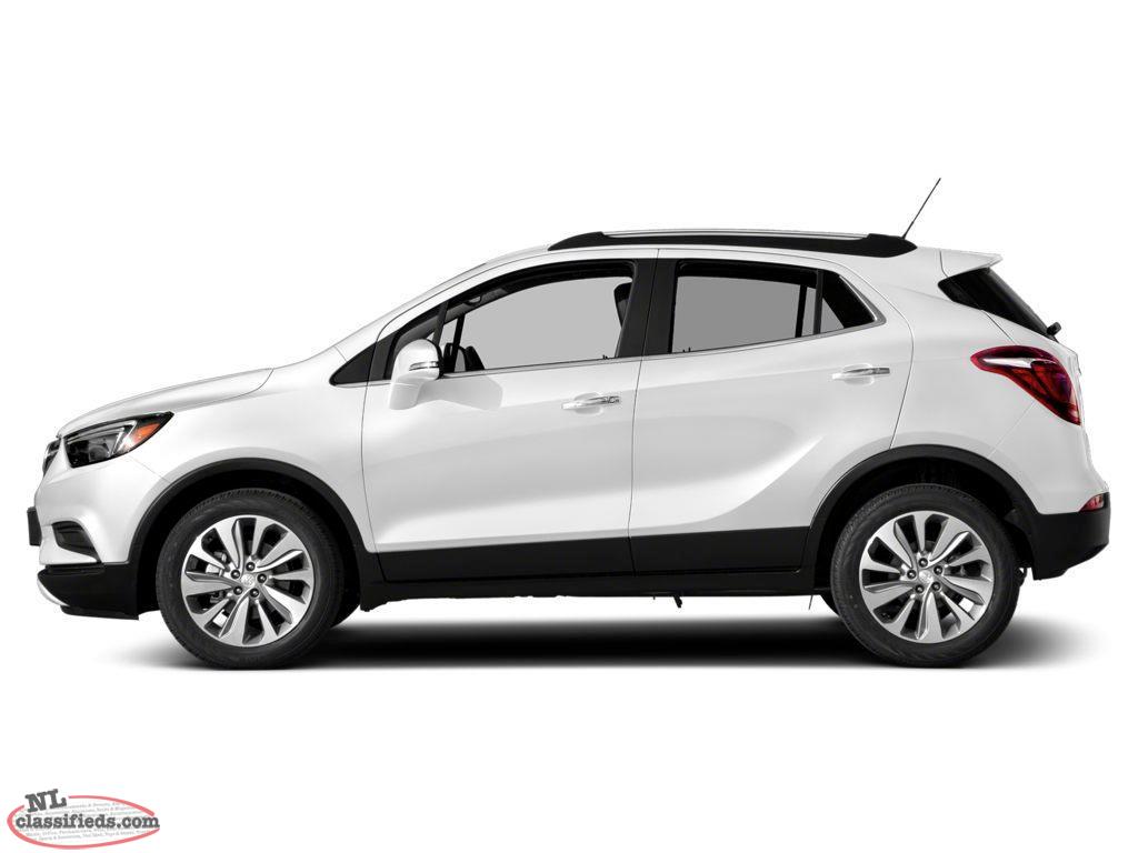 2019 Buick Encore Preferred - St. John's, Newfoundland Labrador | NL ...