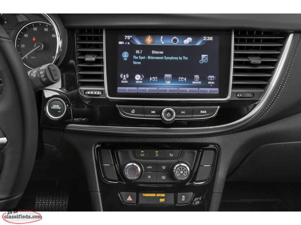 2019 Buick Encore Preferred - St. John's, Newfoundland Labrador | NL ...