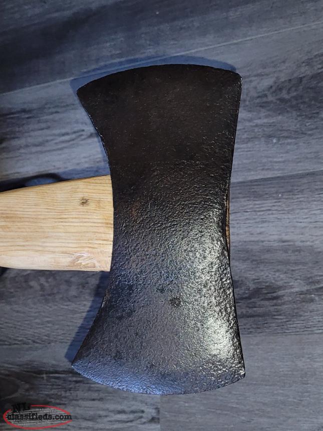 Antique Double Sided Axe - Roaches Line, Newfoundland Labrador | NL ...