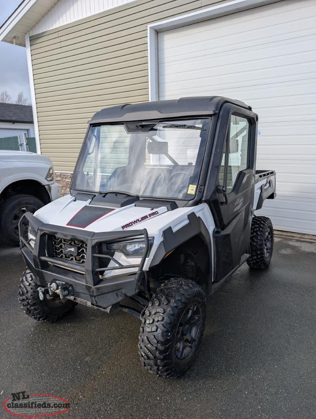 2020 ARCTIC CAT PROWLER PRO - Gander, Newfoundland Labrador | NL ...
