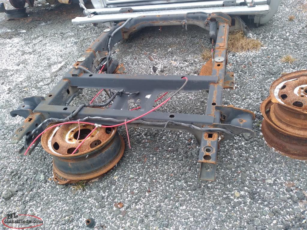 2008 Dodge Ram 1500 Frame - St Johns, Newfoundland Labrador | NL ...