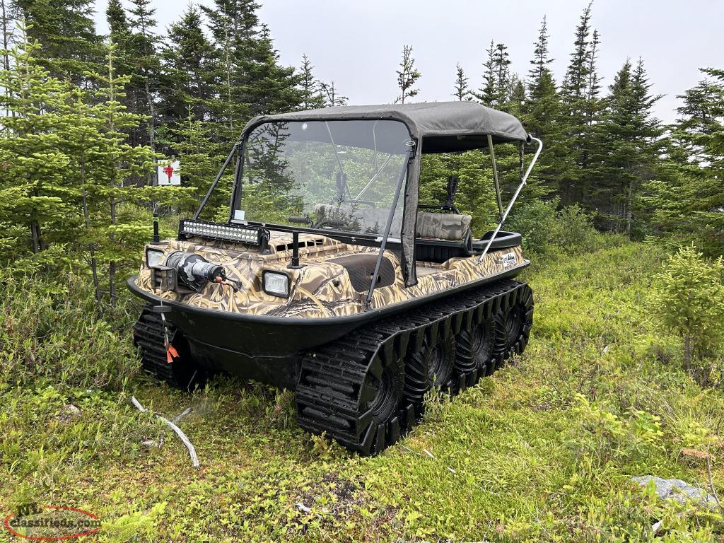 2005 Argo Conquest 8x8 - Conception Bay South, Newfoundland Labrador | NL Classifieds