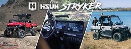 2025 HISUN STRYKER 750X CREW Fully Loaded & Ready to Roll! - Mount Pearl, Newfoundland Labrador ...