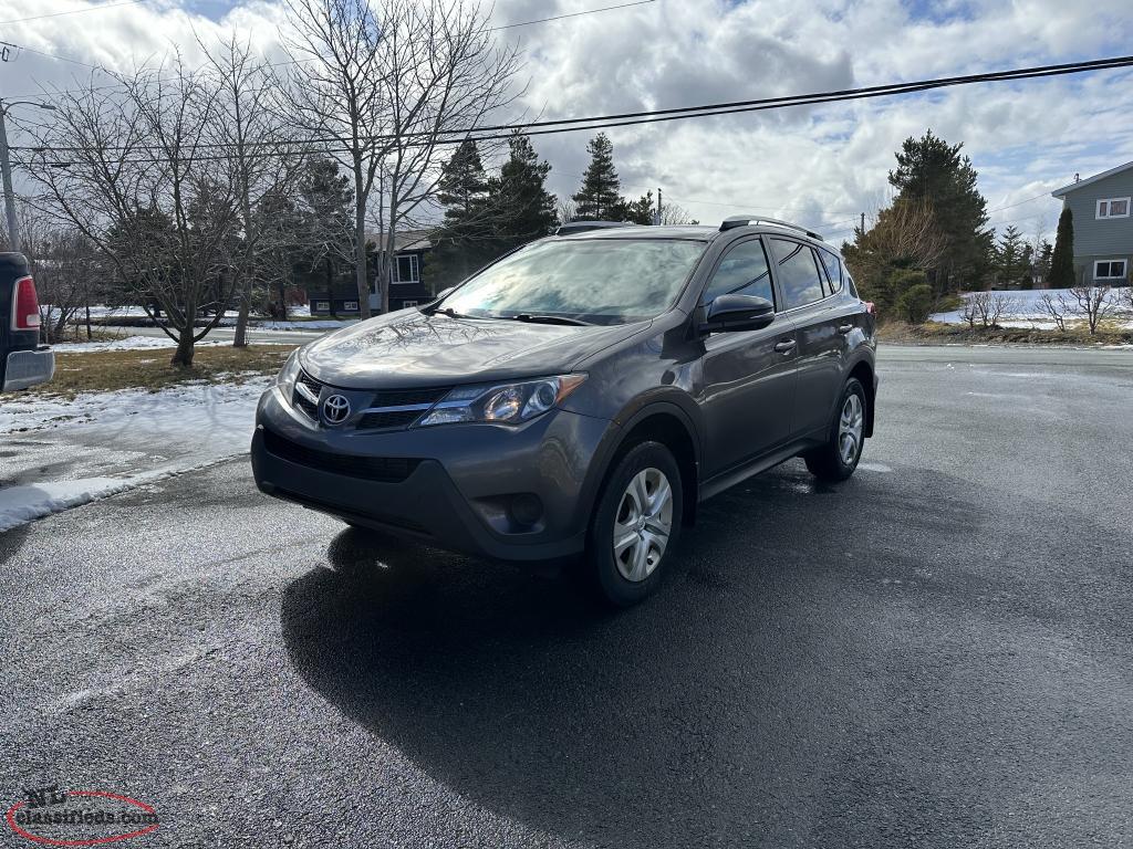 2015 Toyota Rav 4 - Cbs, Newfoundland Labrador | NL Classifieds