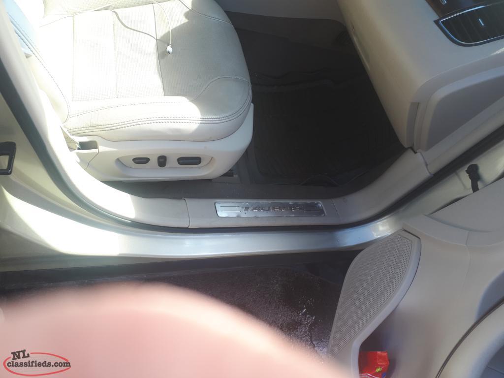 Florida car Ford Taurus - Portugal Cove, Newfoundland Labrador | NL ...