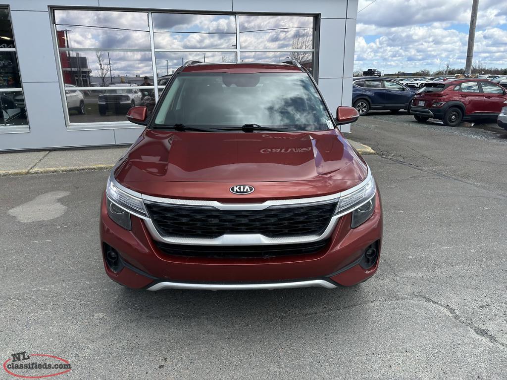 2021 Kia Seltos EX - Gander, Newfoundland Labrador | NL Classifieds