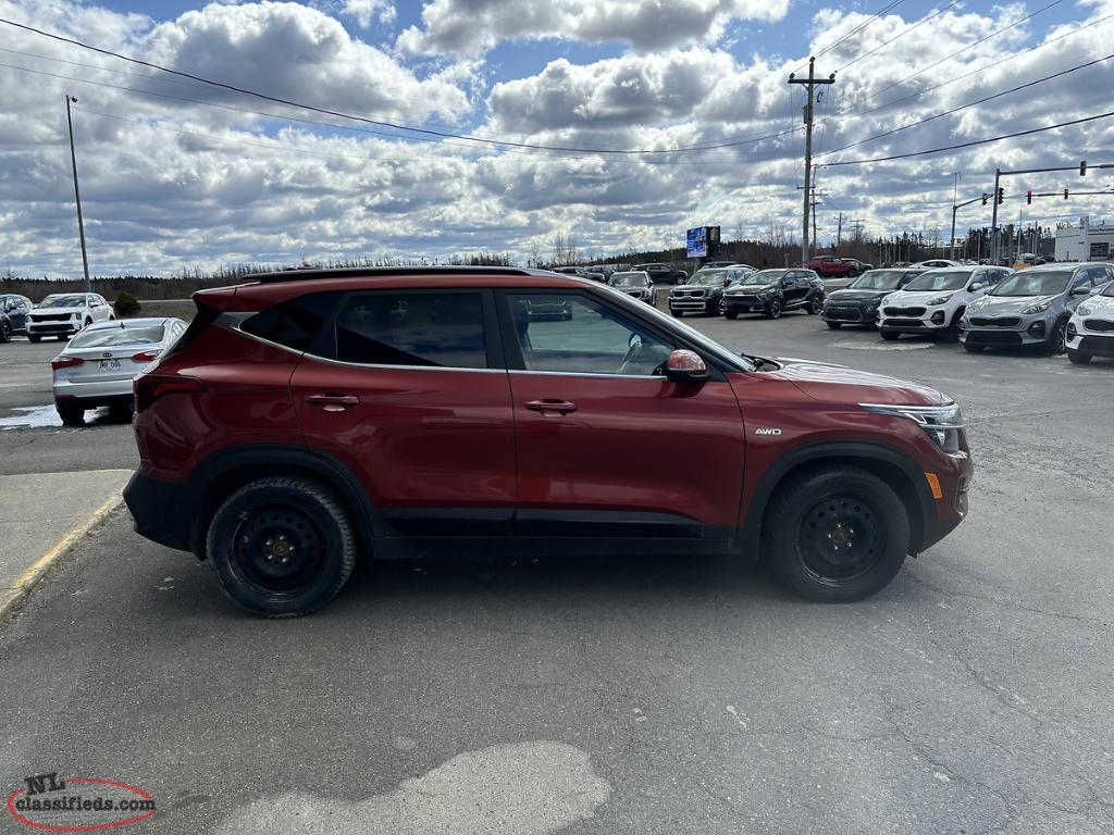 2021 Kia Seltos EX - Gander, Newfoundland Labrador | NL Classifieds