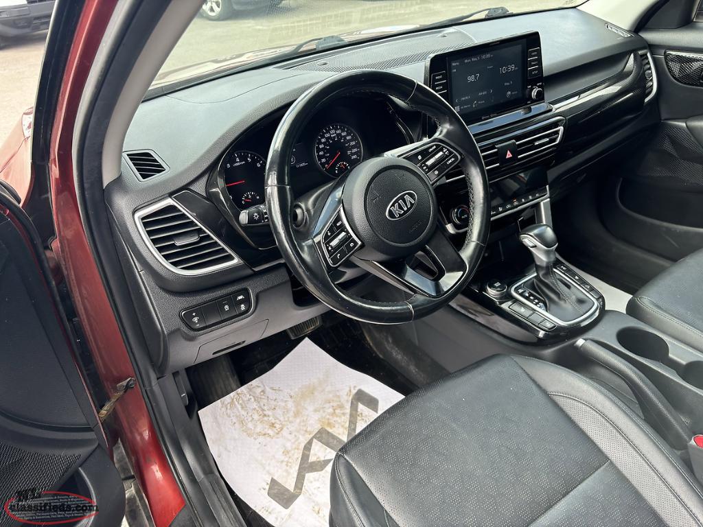 2021 Kia Seltos EX - Gander, Newfoundland Labrador | NL Classifieds