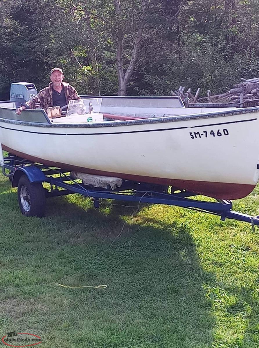 Seagull Boat for sale - Mobile, Newfoundland Labrador | NL Classifieds