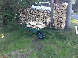 Wood burning fire insert - Valley Field, Newfoundland Labrador | NL ...