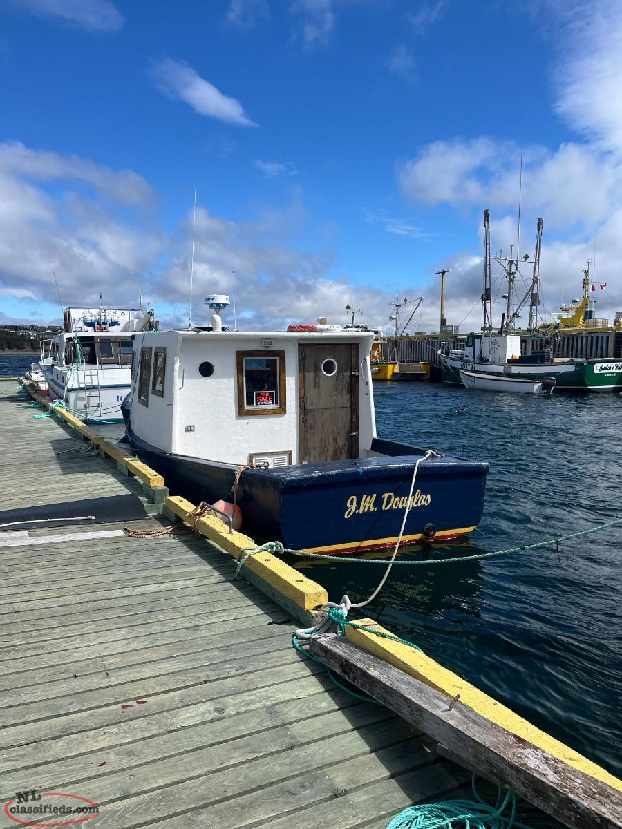 32 Foot Cabin Cruiser - Arnold's Cove, Newfoundland Labrador | NL ...