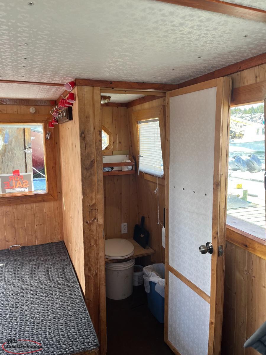 32 Foot Cabin Cruiser - Arnold's Cove, Newfoundland Labrador | NL ...
