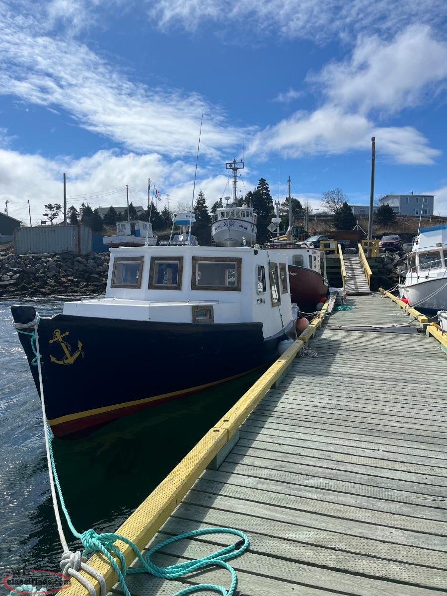 32 Foot Cabin Cruiser - Arnold's Cove, Newfoundland Labrador | NL ...