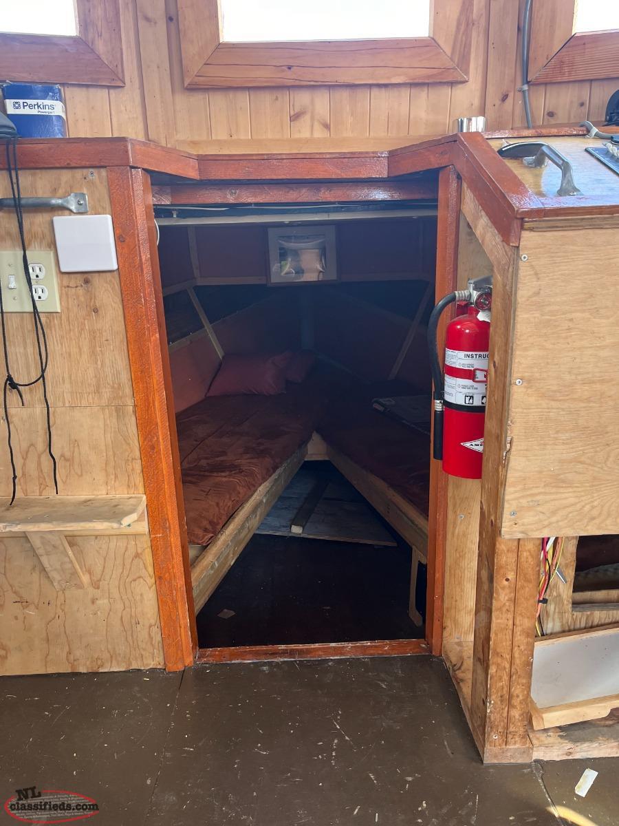 32 Foot Cabin Cruiser - Arnold's Cove, Newfoundland Labrador | NL ...