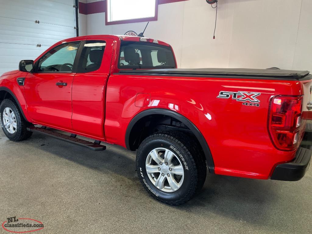 2020 Ford Ranger STX Only 25,000 kms! - Mount Pearl, Newfoundland ...
