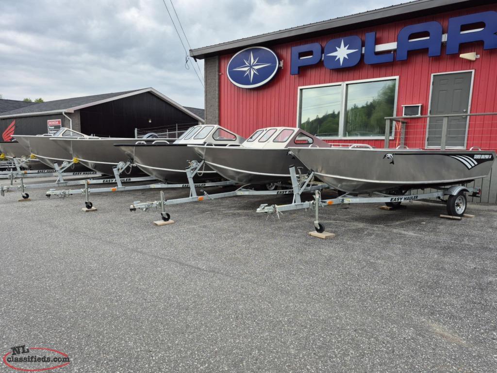 SILVER DOLPHIN BOATS! - Stephenville, Newfoundland Labrador | NL ...