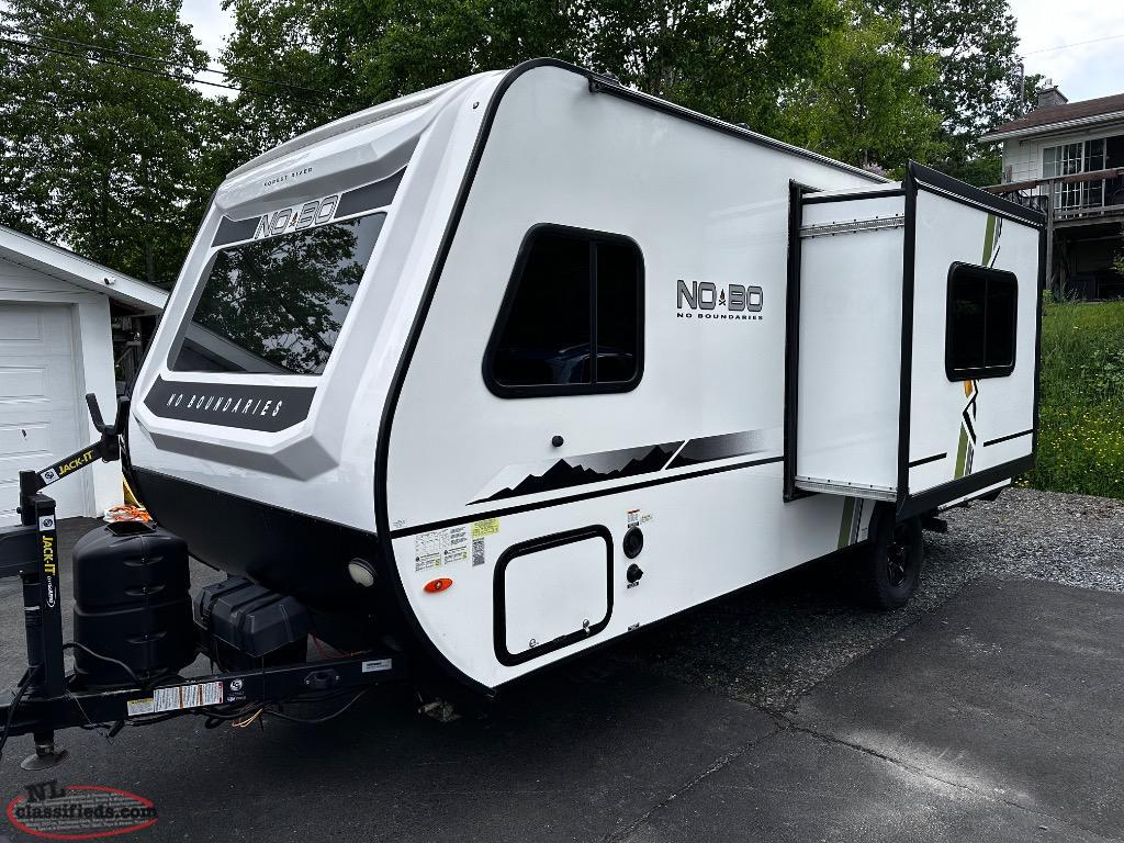 19.5 NoBo 2020, by Forrest River with Sports Package - Appleton ...