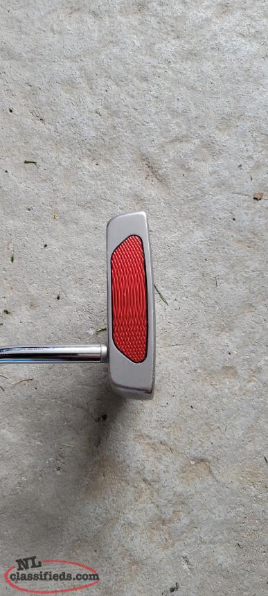 Taylormade Redline Putter - St.johns, Newfoundland Labrador | NL ...