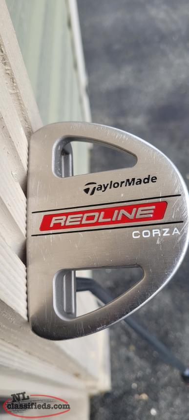 Taylormade Redline Putter - St.johns, Newfoundland Labrador | NL ...