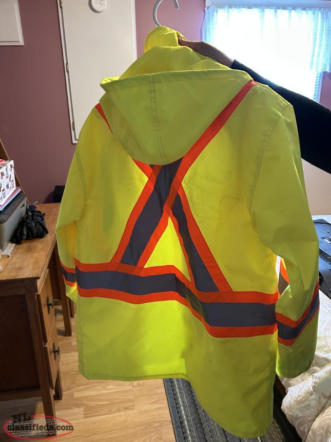 High- Viz Jacket - Bay Roberts, Newfoundland Labrador | NL Classifieds