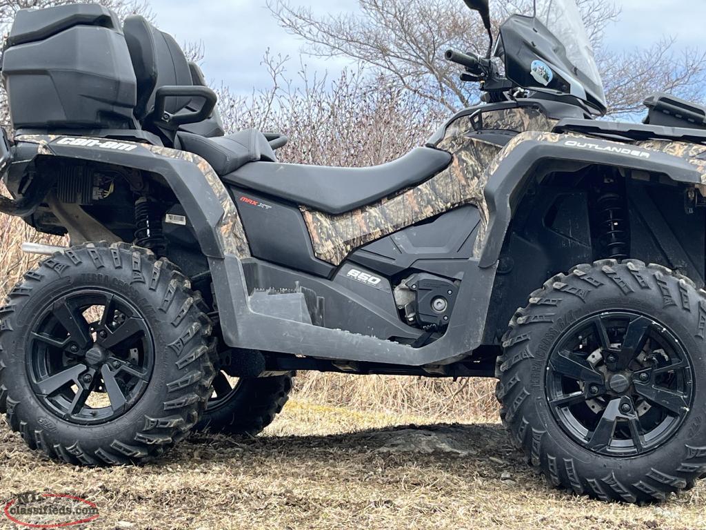 Can Am Quad - Griquet, Newfoundland Labrador | NL Classifieds