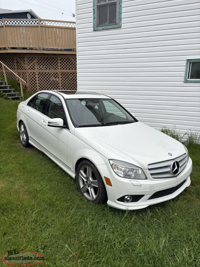 Mercedes Benz/ S x S - St. Johns, Newfoundland Labrador | NL Classifieds