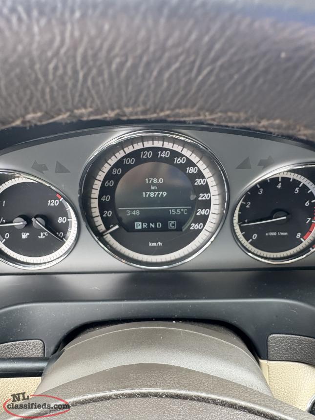 Mercedes Benz/ S x S - St. Johns, Newfoundland Labrador | NL Classifieds