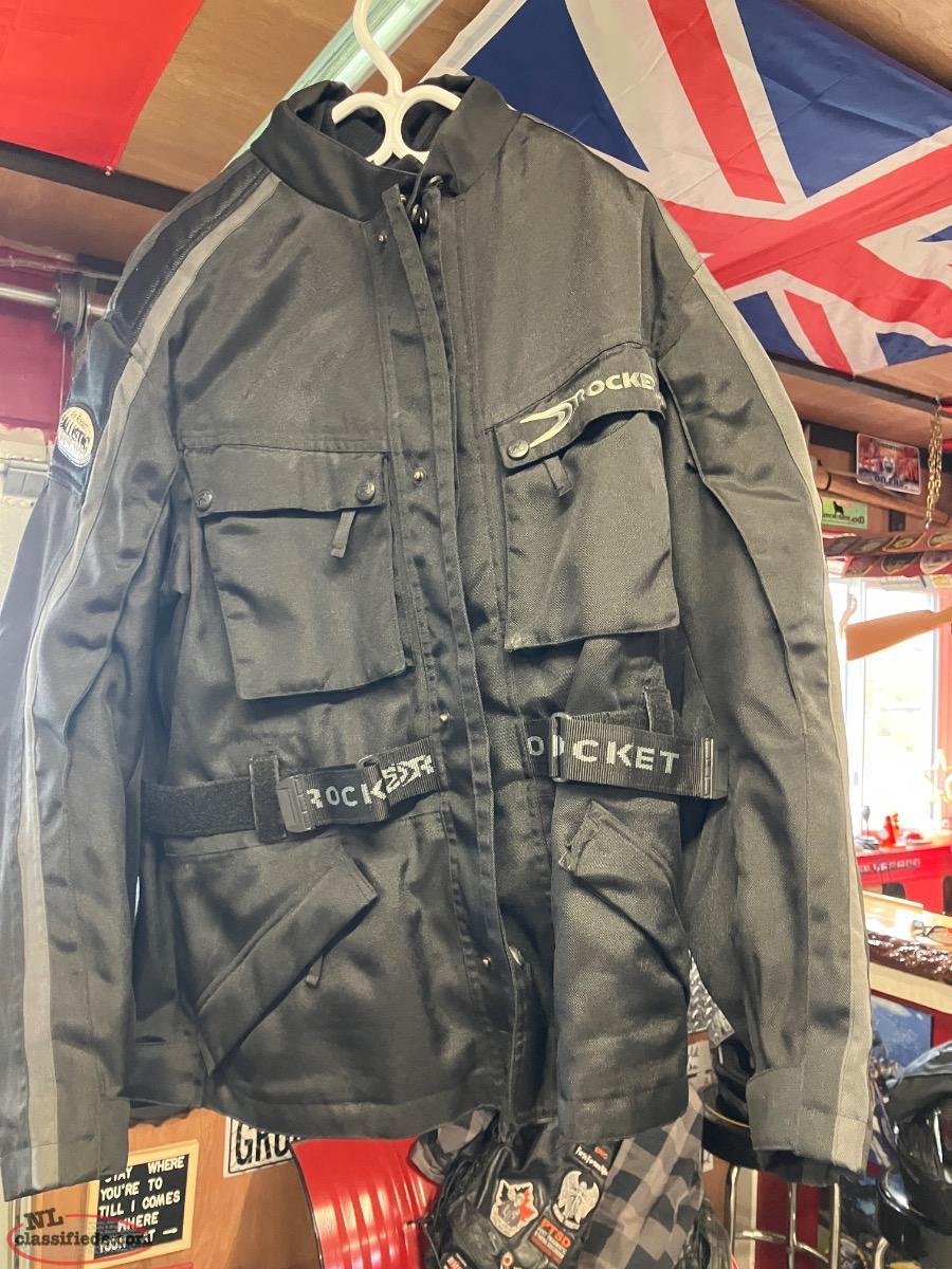 Joe Rocket Motorcycle Jacket - Hr Breton, Newfoundland Labrador | NL ...