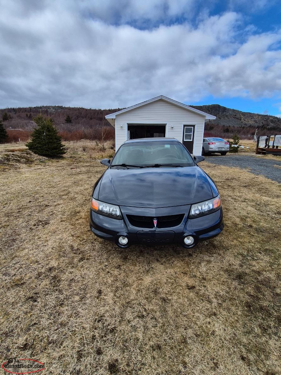2001 BONNEVILLE SLE V63.8 ENGINE - Victoria, Newfoundland Labrador | NL ...