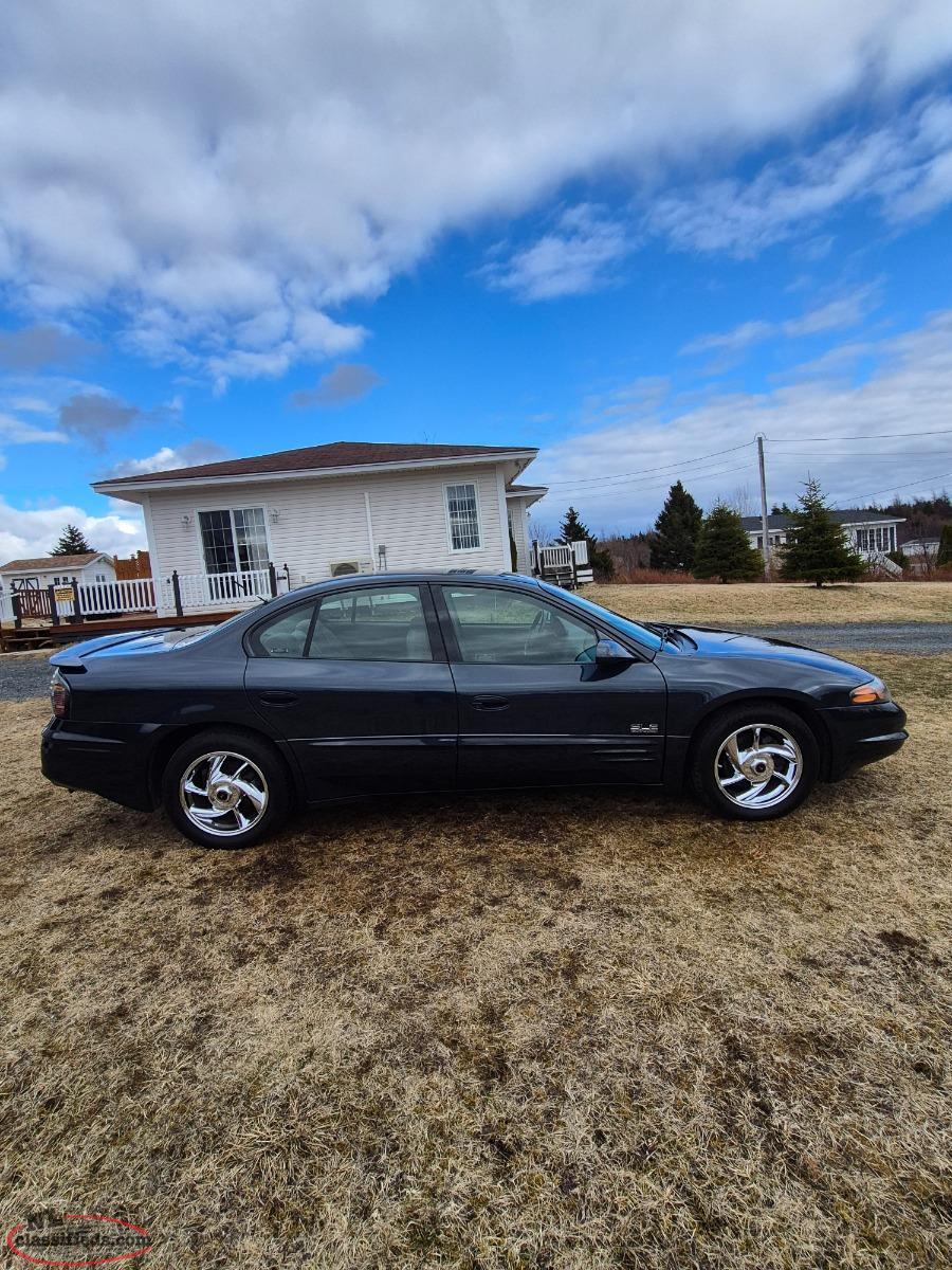 2001 BONNEVILLE SLE V63.8 ENGINE - Victoria, Newfoundland Labrador | NL ...